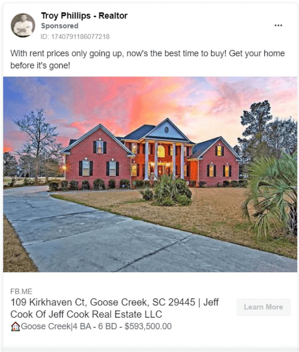 11 Powerful Real Estate Ad Examples To Inspire Your Next Campaign 2023 